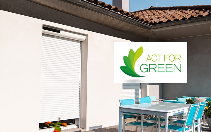 Installer Un volet Roulant Solaire Somfy Garantie 7 ans - Ets Minetti ...